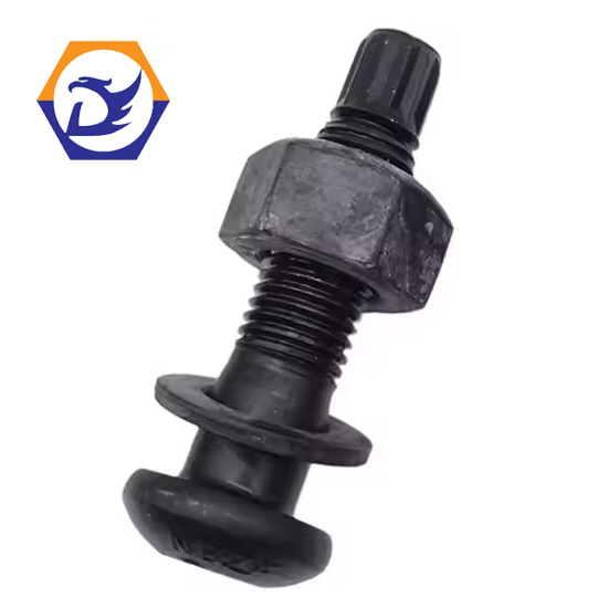 China High Strength Torque Bolt with one nut Manufacturers and ...